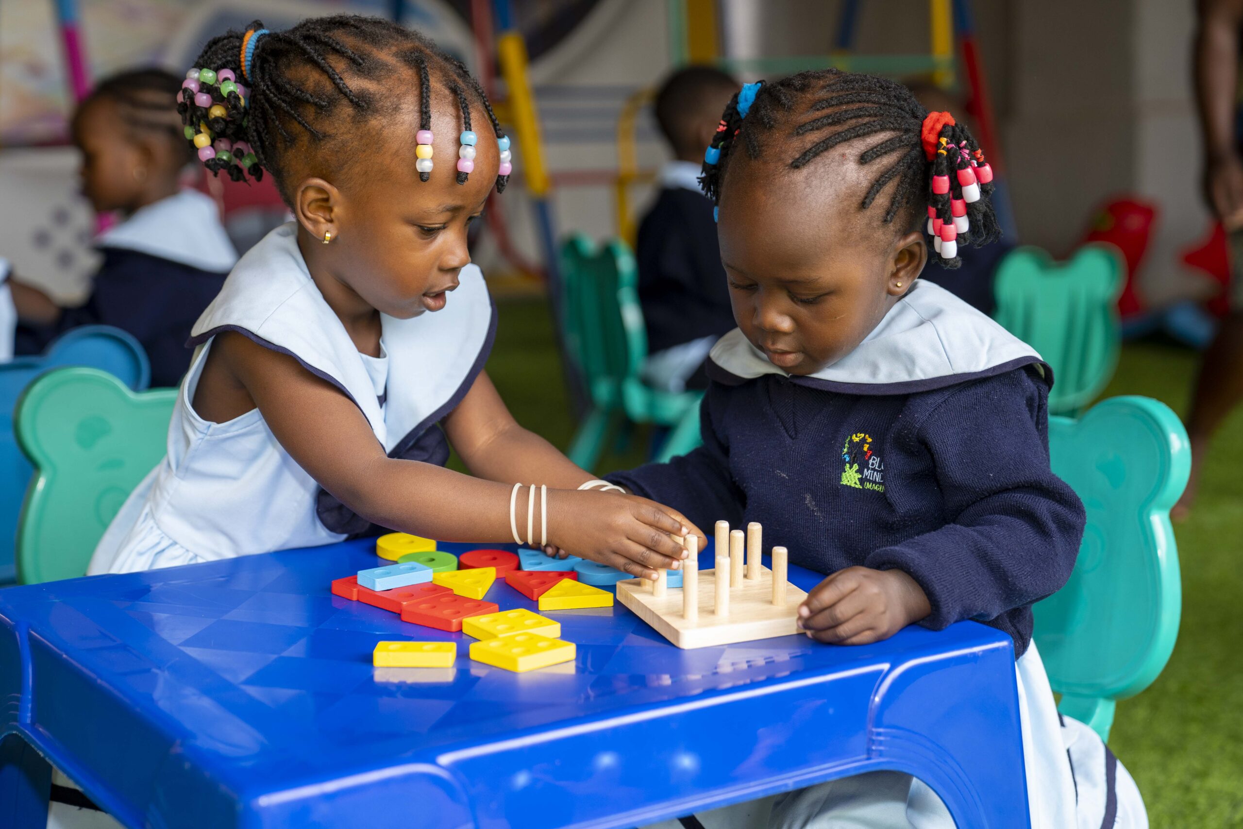 Blossoming Minds Academy - Imagine . Play . Create